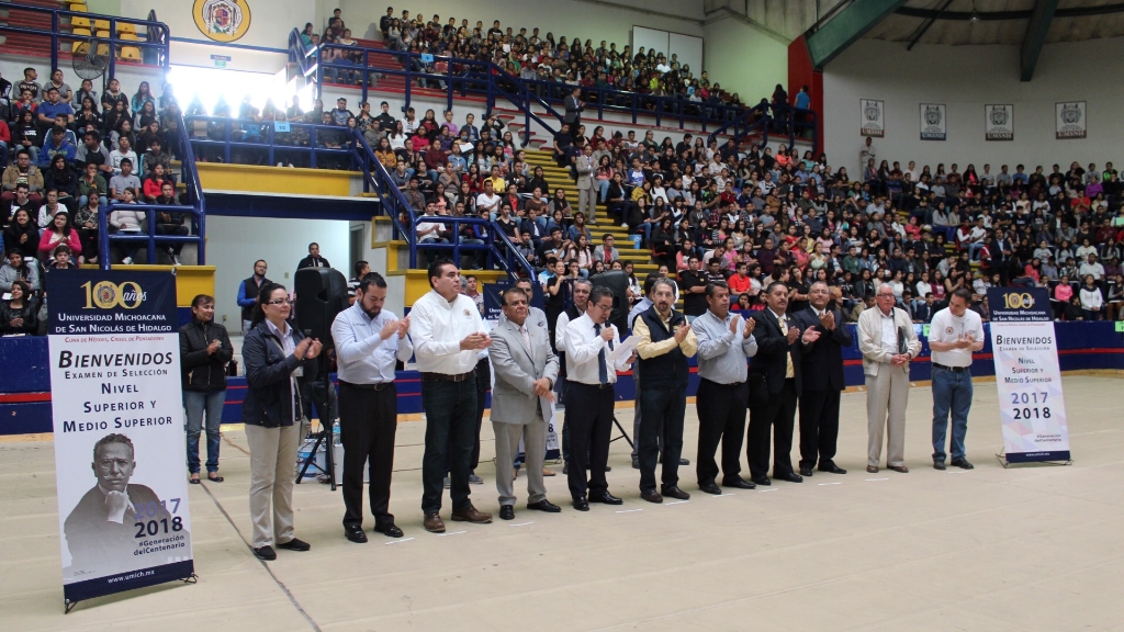 Bachillerato Nicolaita, por un lugar en las 7 preparatorias de la ...