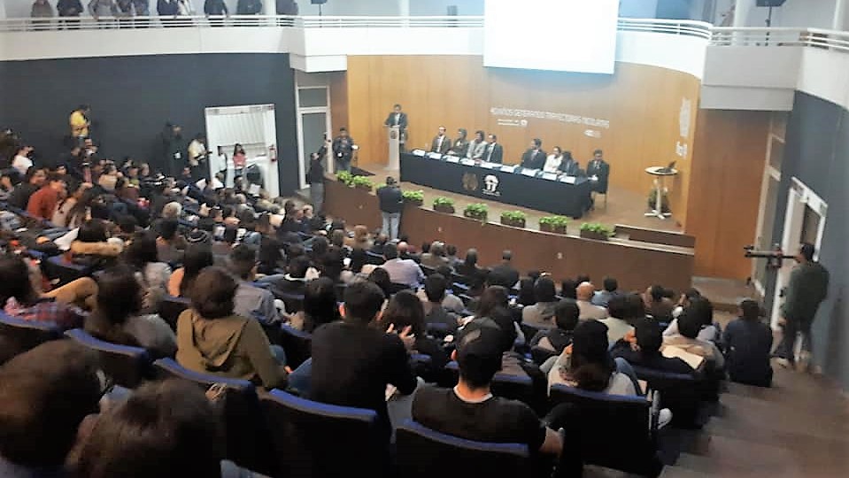 FAUM: 40 años de formar profesionistas comprometidos con su entorno ...