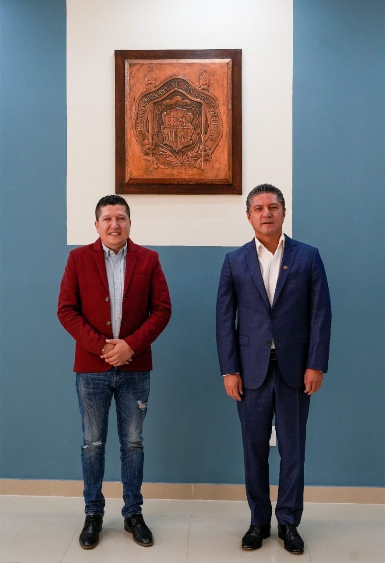 El municipio de Turicato, buscará apoyarse con egresados nicolaitas ...