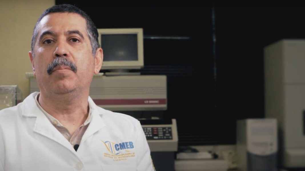 UMSNH anuncia a su nuevo director del Centro de Biotecnología, Vázquez ...